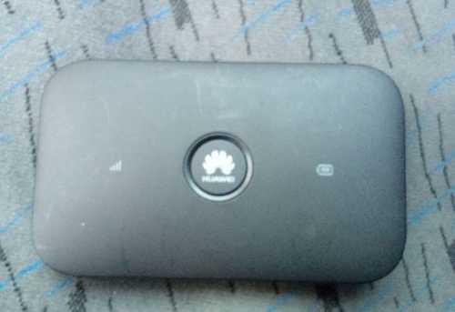 Wifi роутер 4g модем huawei с sim