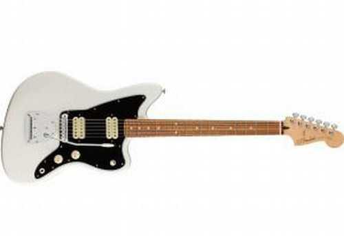 Электрогитара Fender Player Series Jazzmaster, Pol