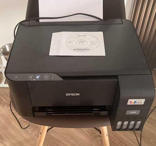 Принтер epson l3210
