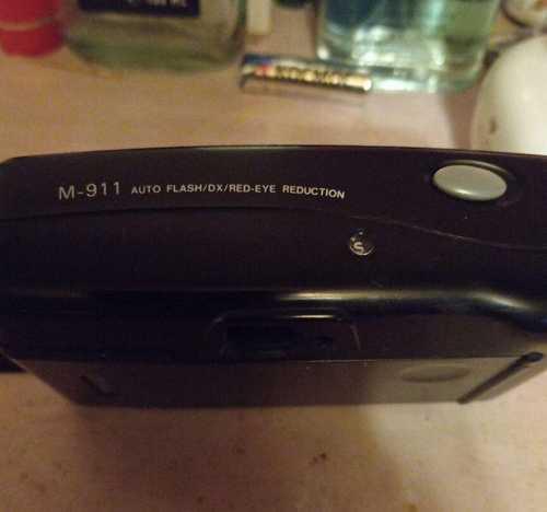 Пленочный фотоаппарат premier м-911