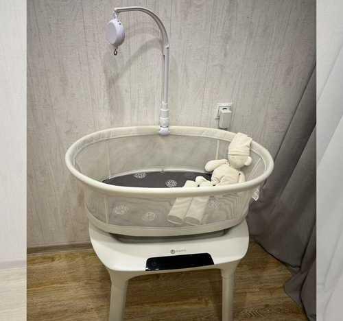 Колыбель для новорожденных 4moms mamaroo sleep