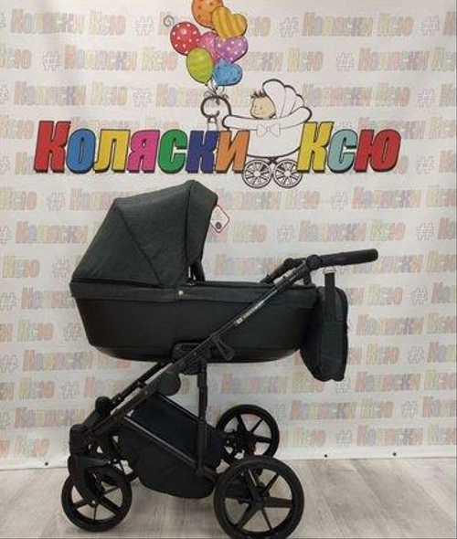 Коляска модульная Adamex Amelia