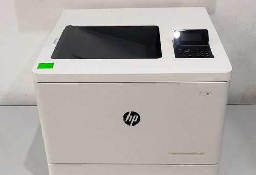 Принтер HP Enrerprise M553 цветной