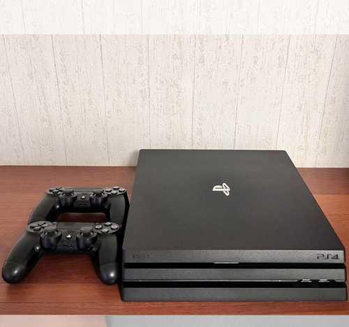 Sony PlayStation 4 Pro