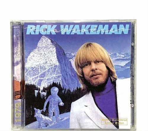 CD диск Rick Wakeman "Rhapsodies"
