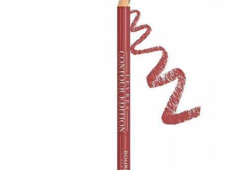 Bourjois Contour Edition карандаш для губ 01