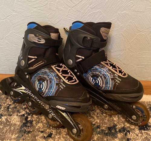 Роликовые коньки rollerblade bladerunner 36,5-40,5