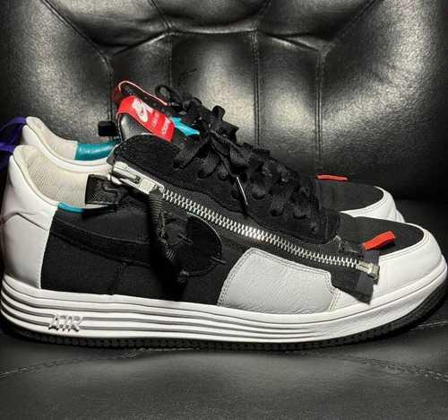 12US кроссовки nike acronym turbo green оригинал
