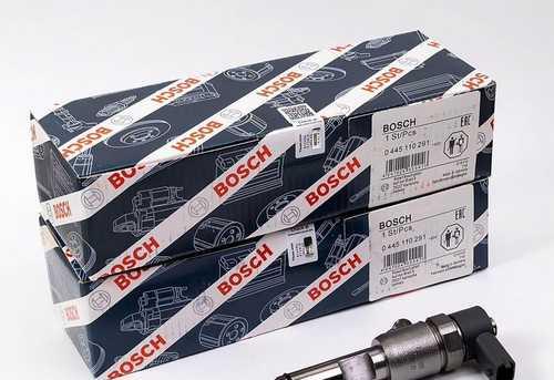 Топливная форсунка bosch 0445110291