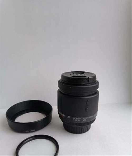 Tamron AF 28-80mm f3.5-5.6 для Nikon