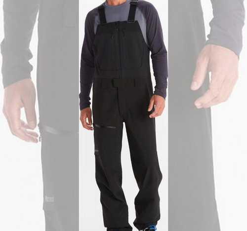 Горнолыжные брюки Marmot r fuge pro Bib