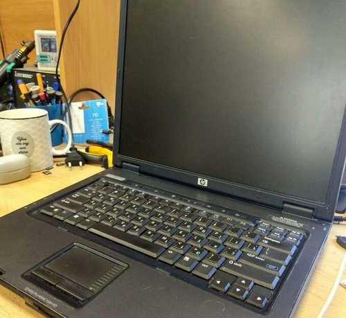 Ноутбук HP Compaq NC6320 на запчасти
