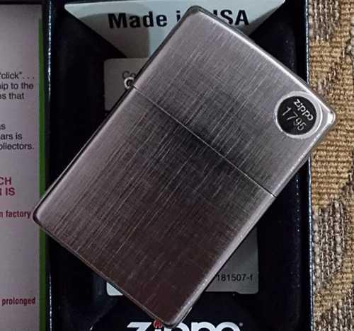 Zippo 28181 Linen Wave Оригинал
