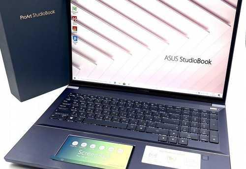 NEW Asus ProArt StudioBook 17" i7/32Gb/RTX5000/2Tb