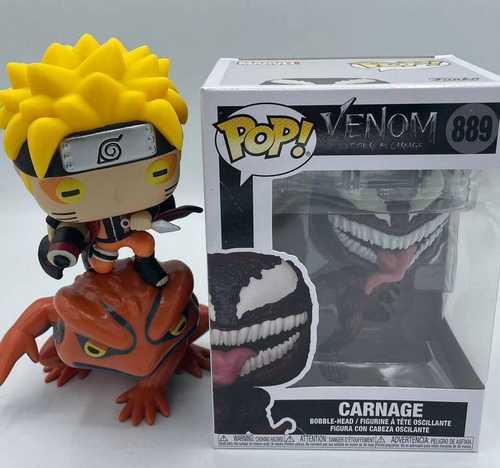 Фигурка Funko POP Carnage 889