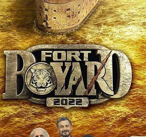 Escape Game: Fort Boyard 2022 PS4, английская версия