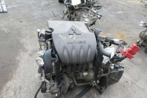 Двигатель Mitsubishi Lancer X 1.5 4A91 CY 2012