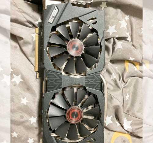 Видеокарта gtx 970 4 gb