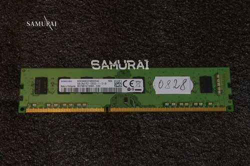 DDR3 8 GB 1600 MHz Samsung (M378B1G73EB0-CK0)