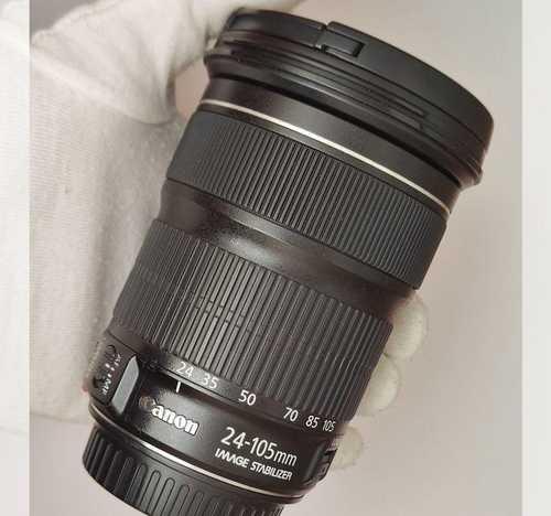 Canon EF 24-105mm f/3.5-5.6 IS STM Кенон стм не L