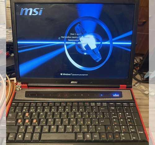 Msi gt628