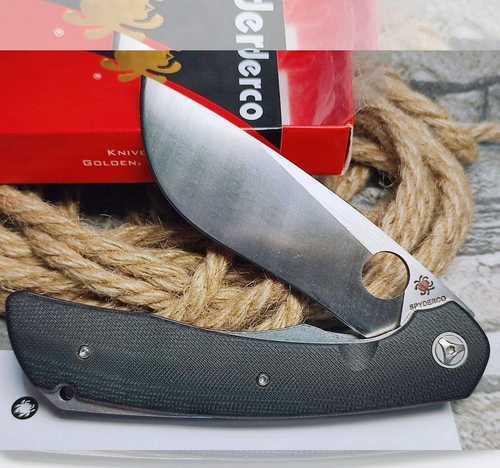 Нож складной Spyderco subvert