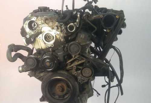 Двигатель Mercedes W203 (C) 646962, OM646.962
