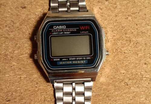 Часы Casio a159w