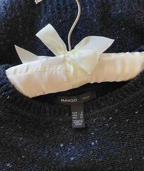 Свитер женский Mango S/42-44 размер