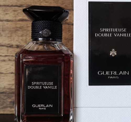 Guerlain - Spiritueuse Double Vanille