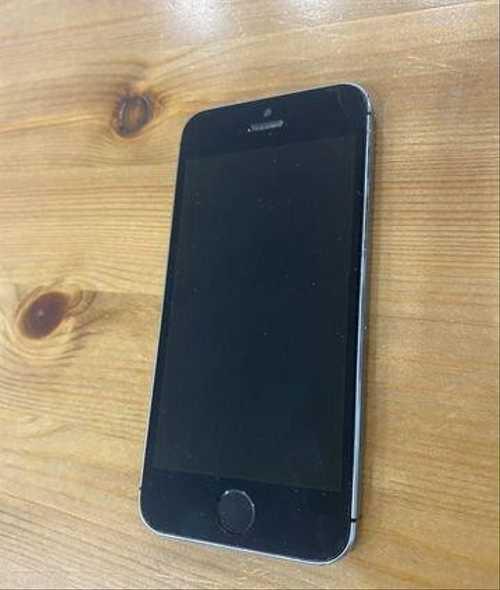 iPhone 5s 64gb grey