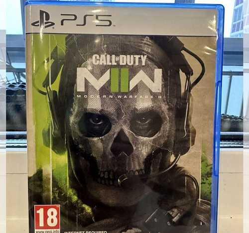 PS5 Call of Duty Modern Warfare I / COD: MW 2 PS5