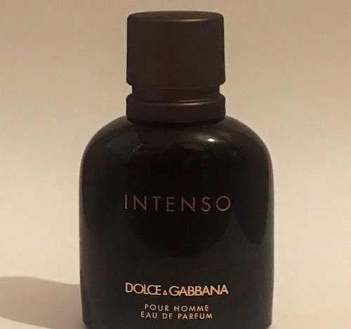 Продам Dolce&Gabbana Pour Homme Intenso