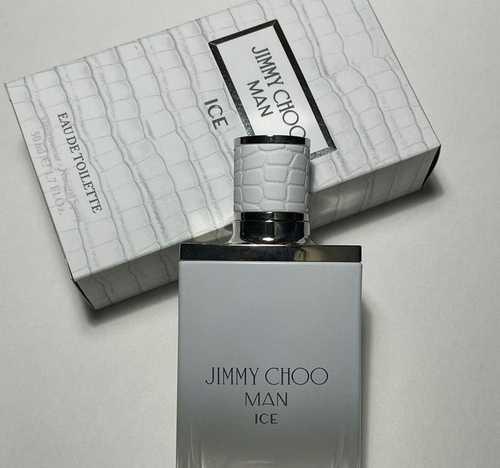 Jimmy Choo - man ice