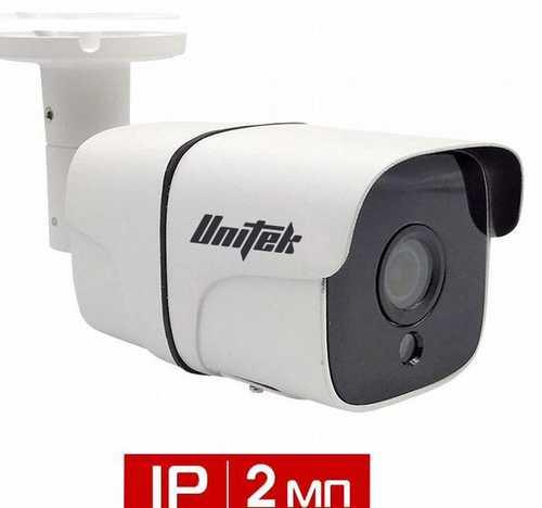 IP Видеокамера Unitek IP-E210 (Уличная)