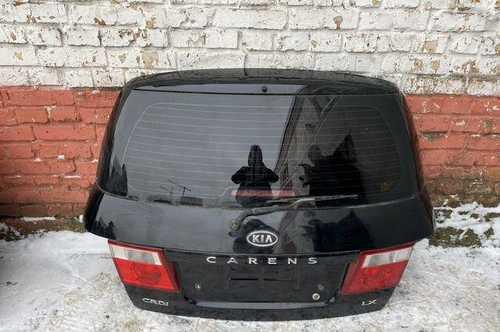 Крышка багажника Kia Carens RS