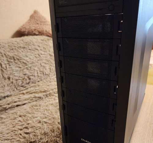 Корпус для пк Zalman MS800 plus