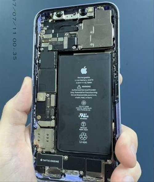 Материнская плата iPhone 12 128gb + face id | Festima.Ru - Мониторинг ...