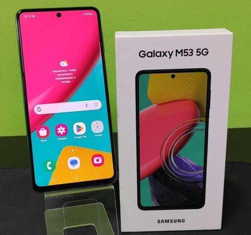 Samsung Galaxy M53 5G, 8/256 ГБ