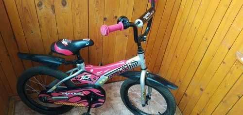 Велосипед детский Novatrack 16", бу