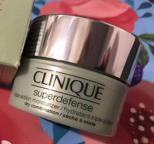 Clinique Superdefense крем для лица