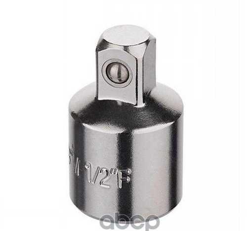 Переходник 1 2 dr (f) - 3 8 dr (m) kraft 646 KT