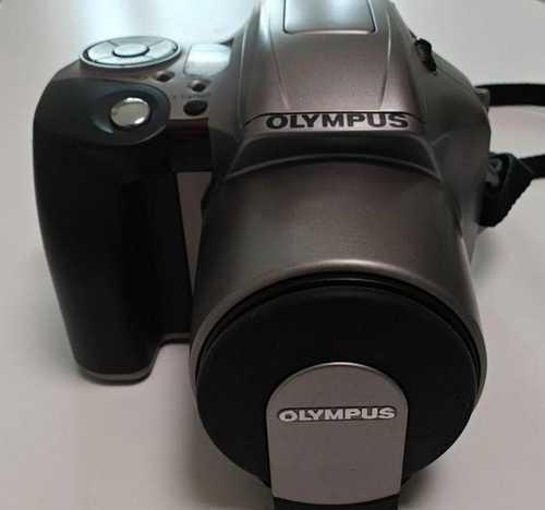 Зеркальный фотоаппарат olympus is200