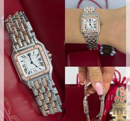 Часы Cartier panthere