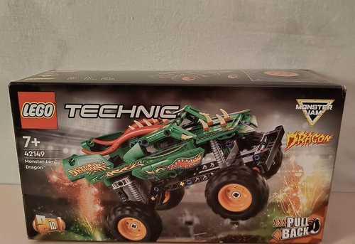 Lego Technic 42149