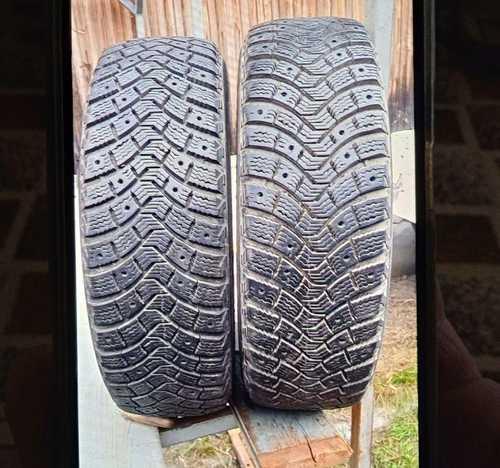 Колёса зимние без шипов r14 185/60 Michelin