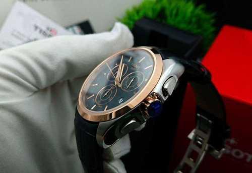 Топовая классика мужские часы Tissot Couturier