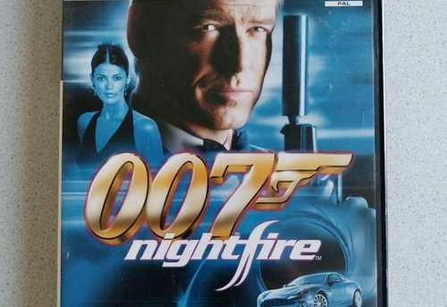 Игра PlayStation 2 James Bond 007: Nightfire