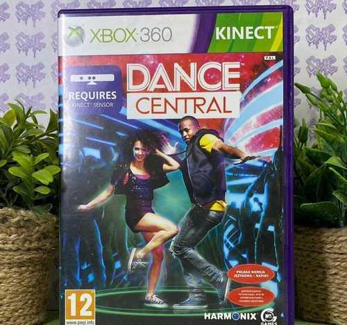 Dance Central Xbox 360