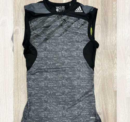 Майка Adidas Techfit Compression размер М